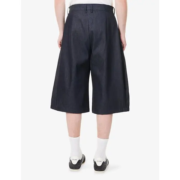 Seventh store BERMUDA PLEAT ショーツ L 【公式通販】